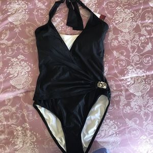 Luxe | Swim | Nwt Luxe Bathing Suit | Poshmark